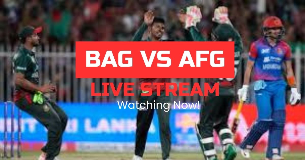 Bangladesh Vs Afghanistan Asia Cup 2023 Live Match Rylo News